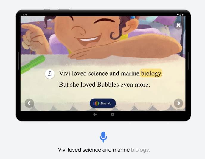 안드로이드 업데이트 : Google Play 북의 읽기 연습 - Project just4fun